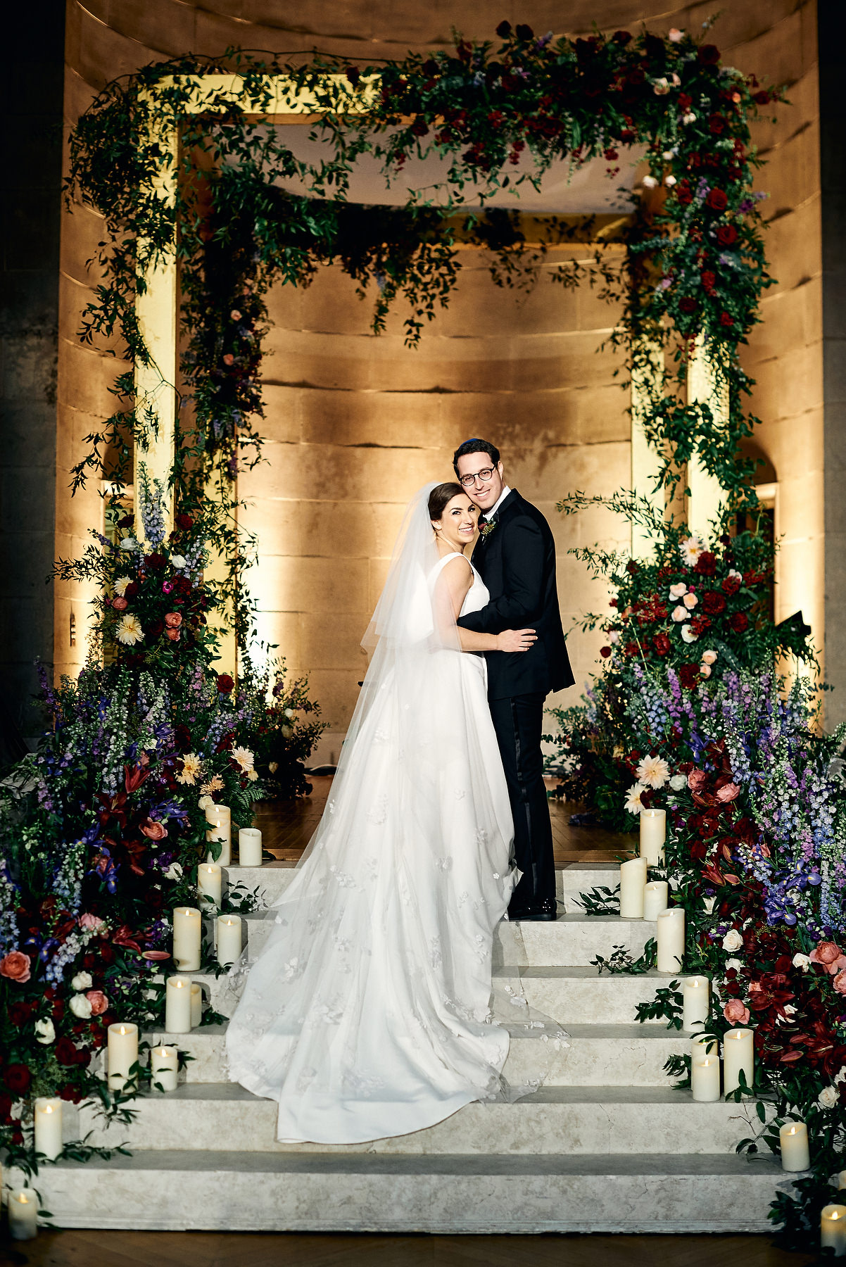 Formal Wedding Portraits - Eli Turner Studios-Portfolio
