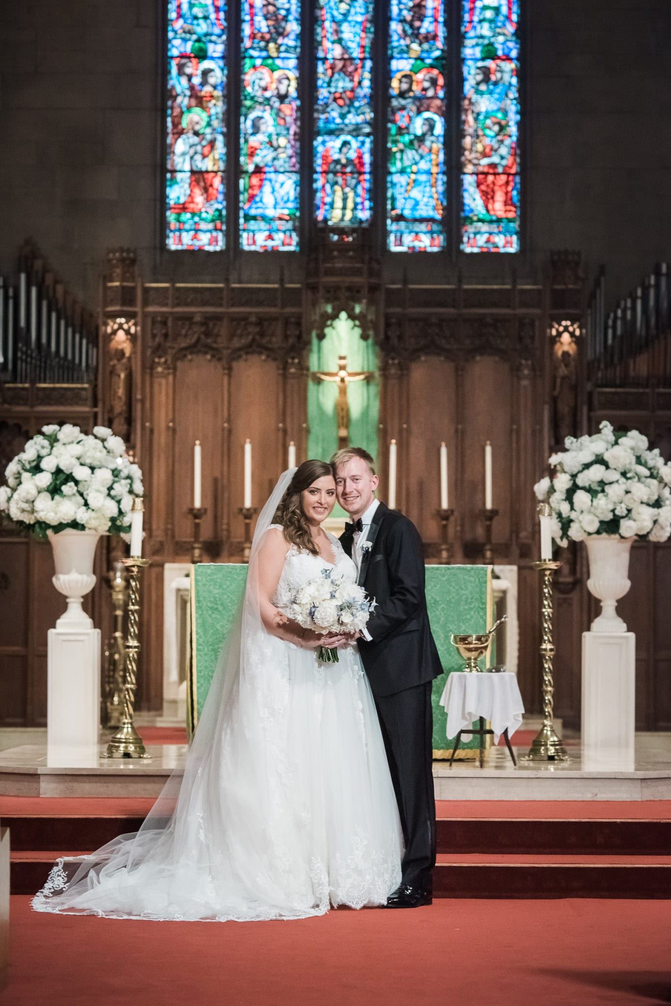 Formal Wedding Portraits - Eli Turner Studios-Portfolio